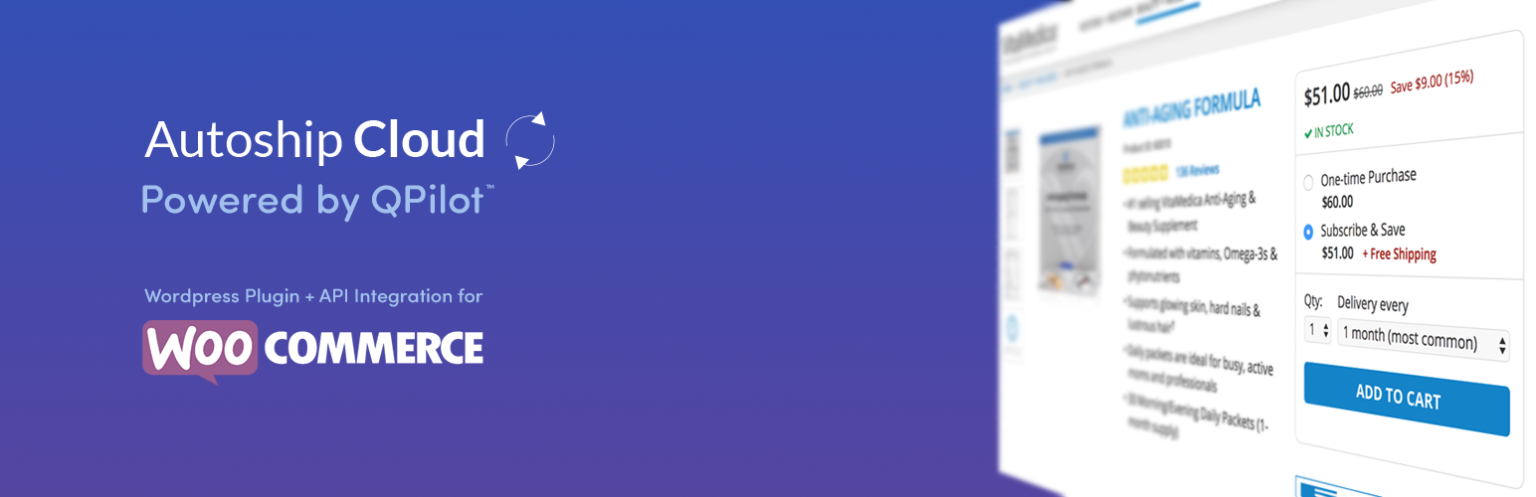 New Autoship Cloud Plugin Features | Autoship